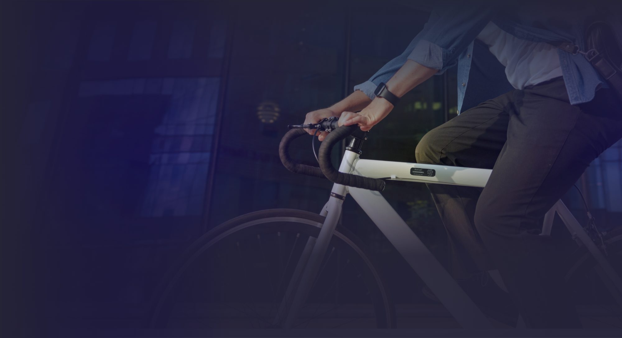 BicyCode, pioneer in bicycle identification