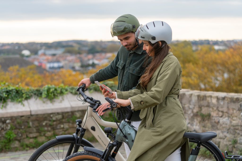 My account - BicyCode