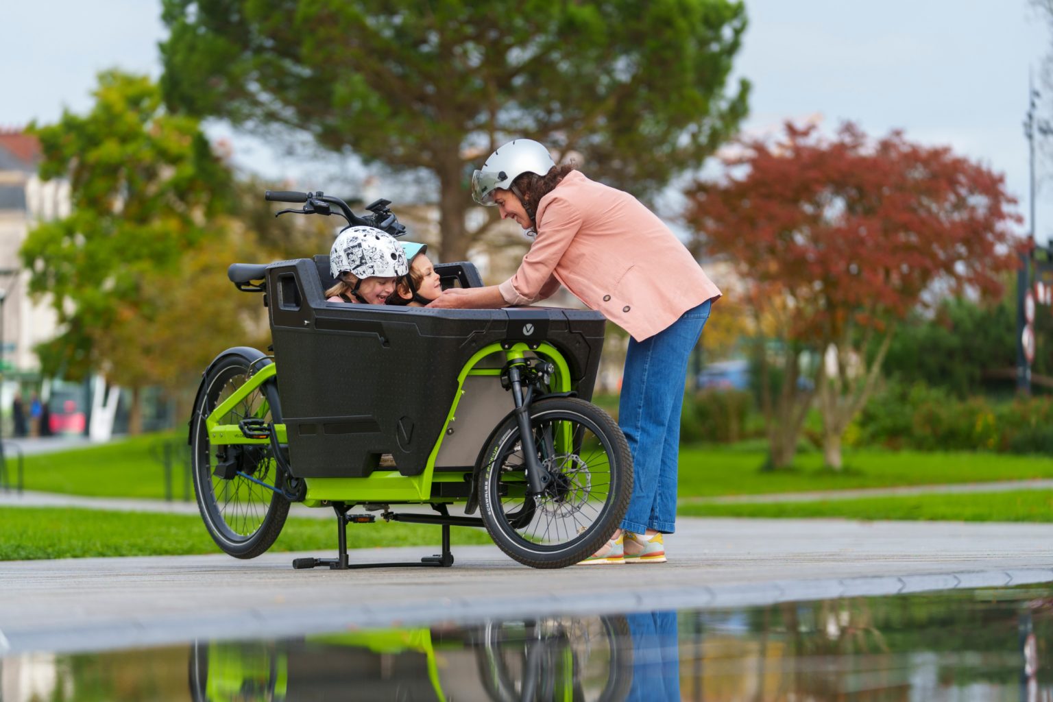 BicyCode pour les propriétaires de vélo